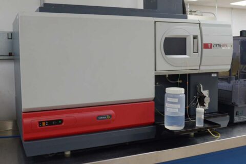 ICP-OES Test Details | Ace Laboratories