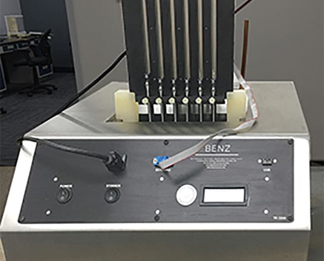 Physical Testing - Abrasion, MDR & More | ACE Laboratories