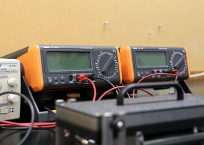 Rubber Testing Lab - ACE Analytical and Physical Rubber Testing Services