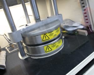 Mooney Viscometer - ACE Laboratories