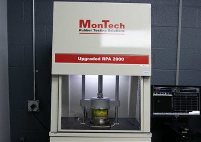 Rubber Testing Lab - ACE Analytical and Physical Rubber Testing Services