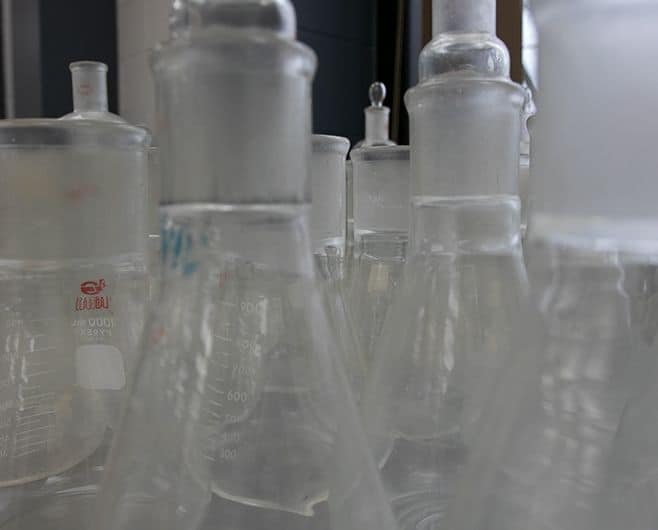 What is Wet Chemistry - Wet Chemistry Analysis & Testing | ACE