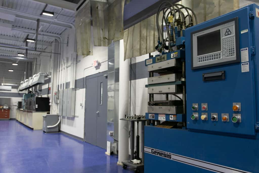 Rubber & Elastomer Testing Equipment | ACE Laboratories