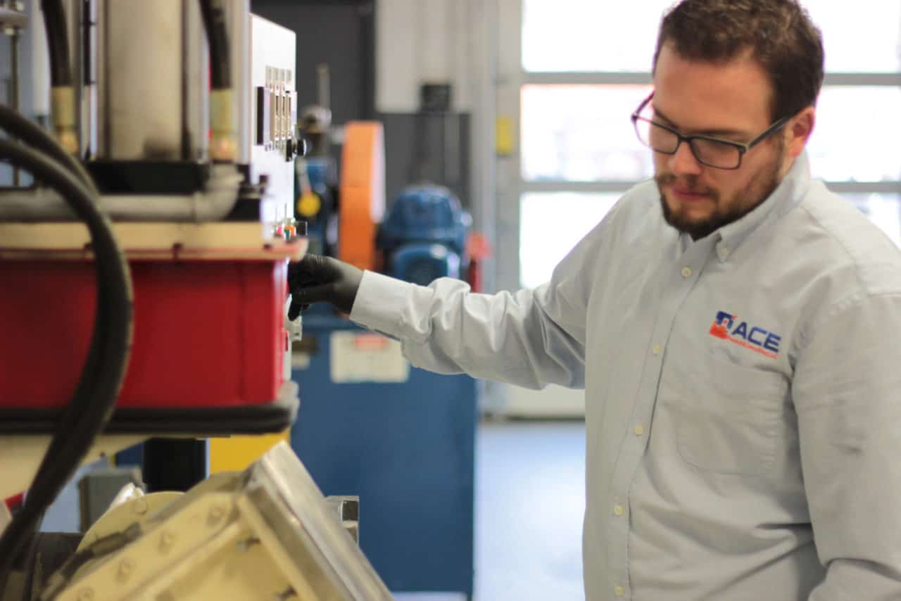 Rubber Industry - Career Training | ACE Laboratories