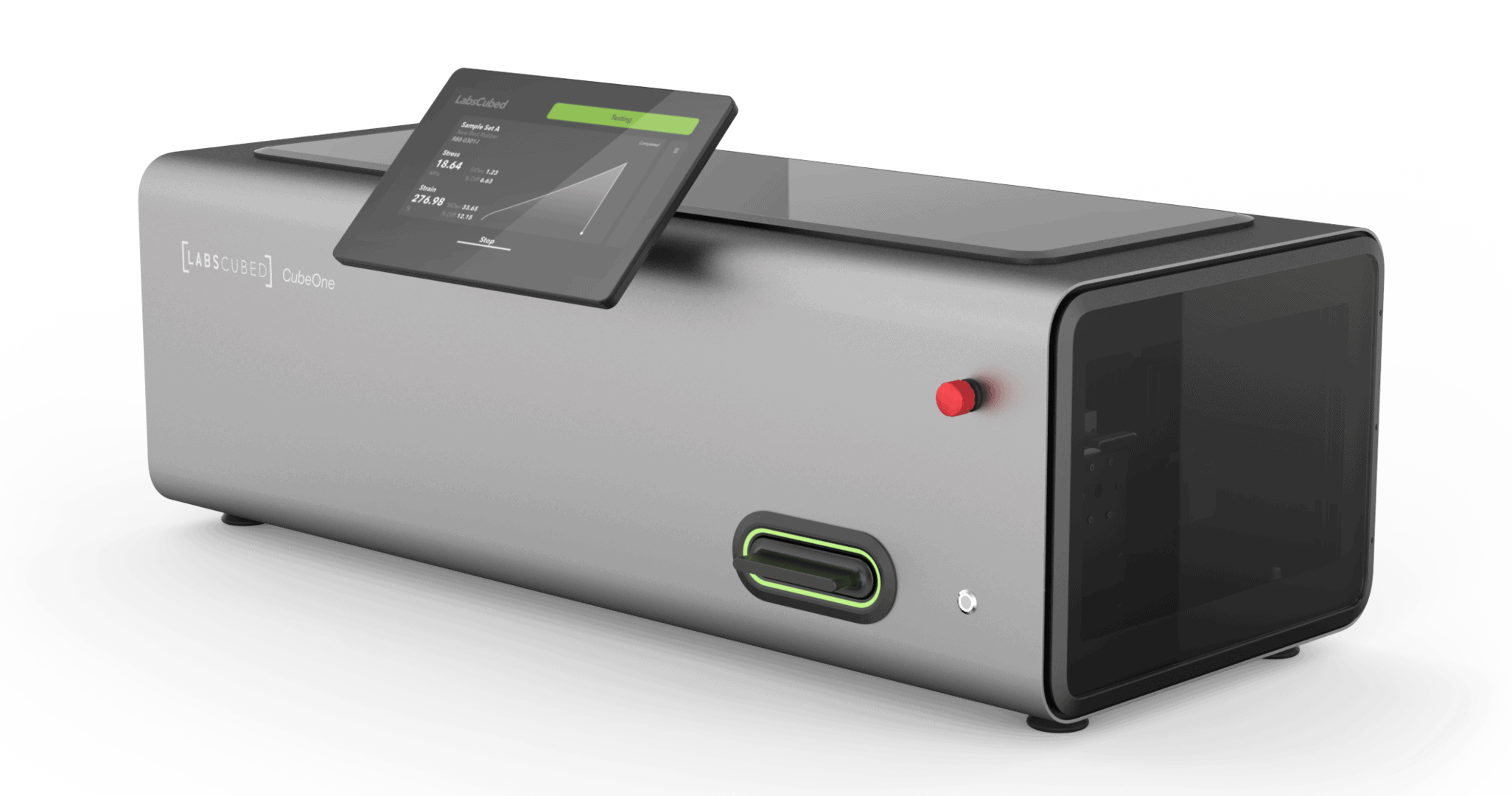 Instruments and Equipment - ACE Laboratories