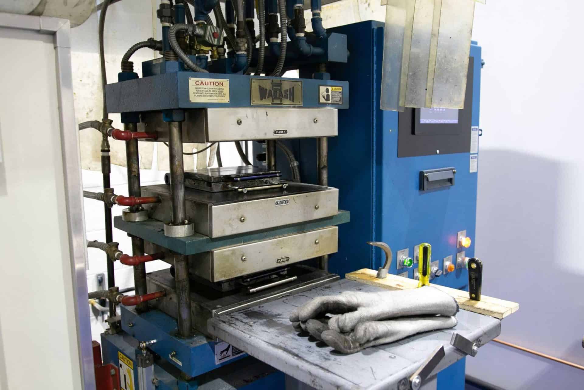 Rubber Compound Process & Formulation Development | ACE