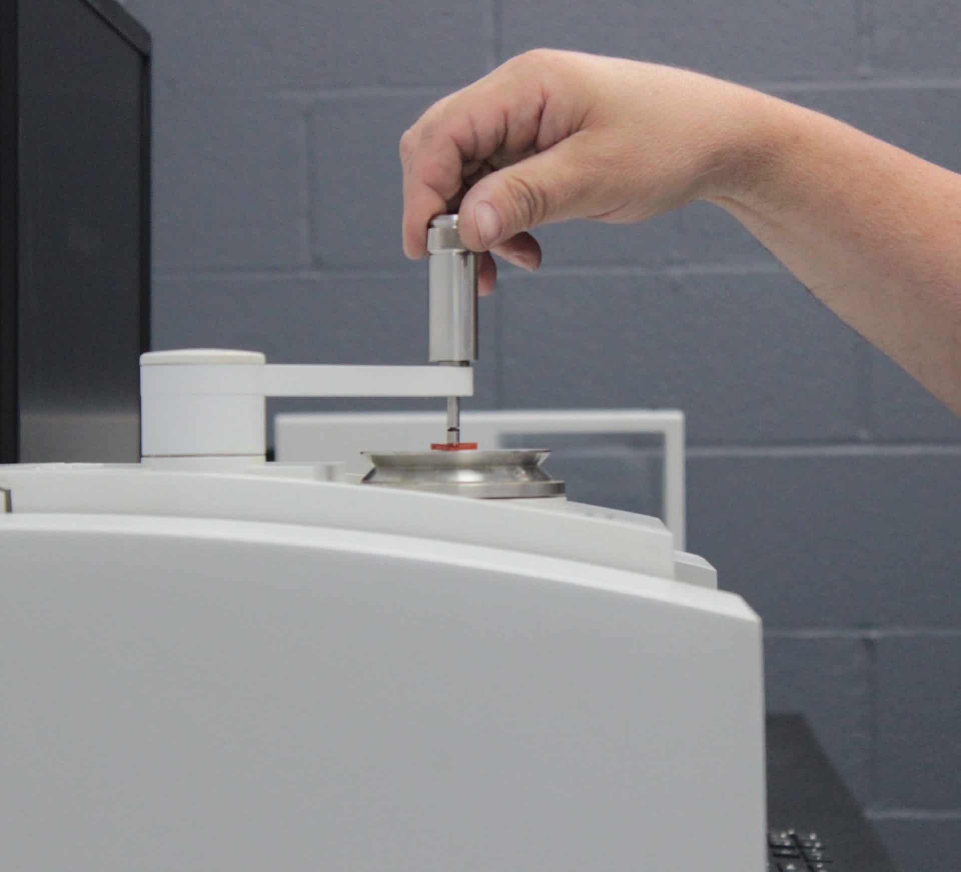 FTIR Analysis & Spectroscopy | ACE Laboratories