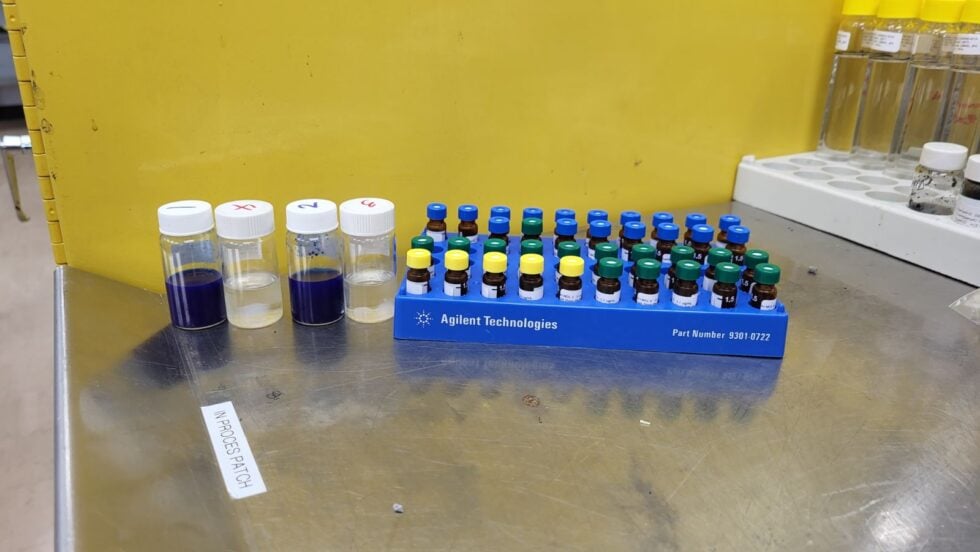Siloxane Formula Testing and Analysis | ACE Laboratories